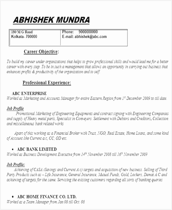 6 Post Office Counter Clerk Sample Resume Free Samples Examples
