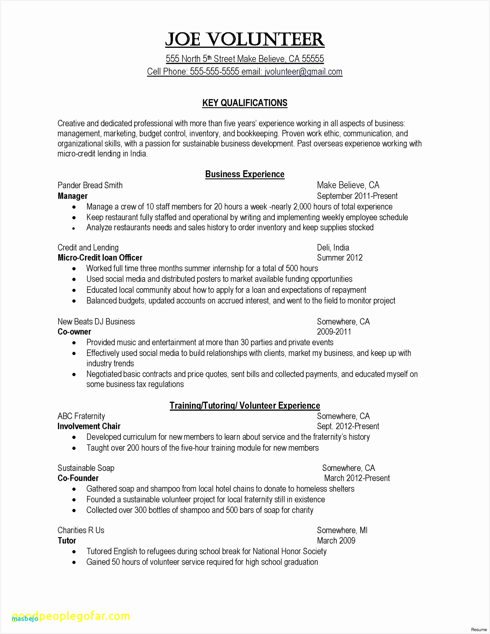 8 Customer Service Skills Resume Sample Ginuvh Free Samples